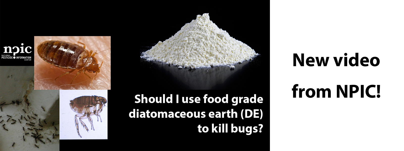 National Pesticide Information Center - Home Page